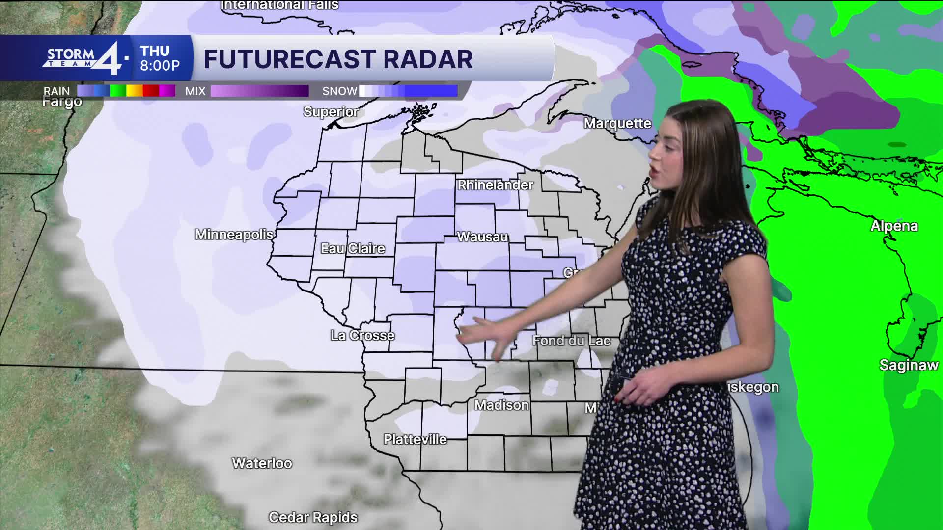 Southeast Wisconsin weather: Warming up!