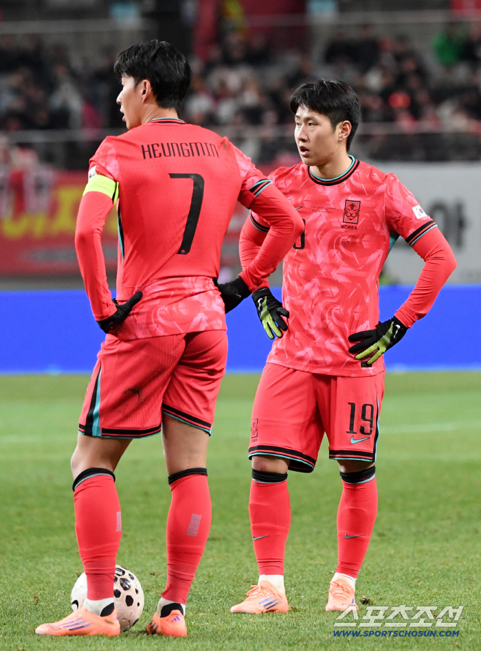 Hong Myung-bo is pushing for a friendly match with Guatemala in March ...