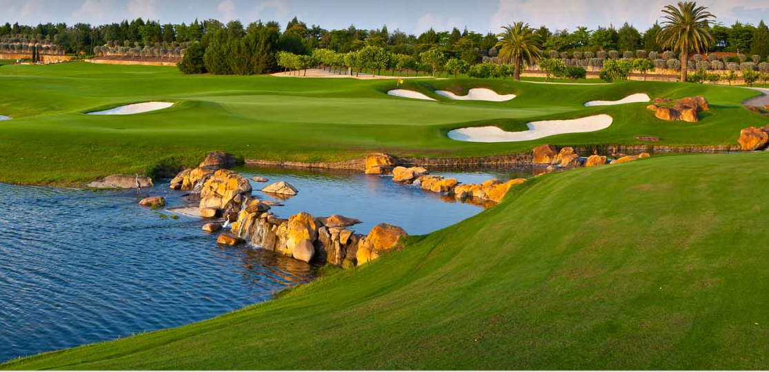 Here’s why new golf courses are starting to look alike