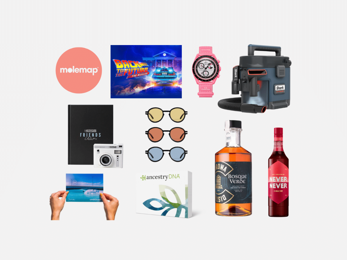 38 best unique gift ideas
