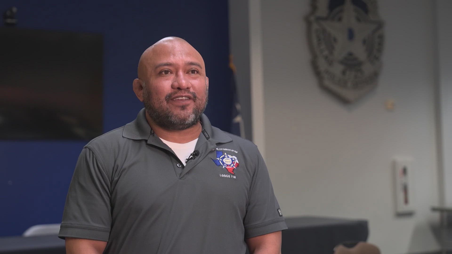 Dallas Police Association members elect new president as former leader ...