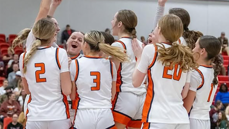 Top 25 Virginia girls high school basketball state rankings - Dec. 15, 2025