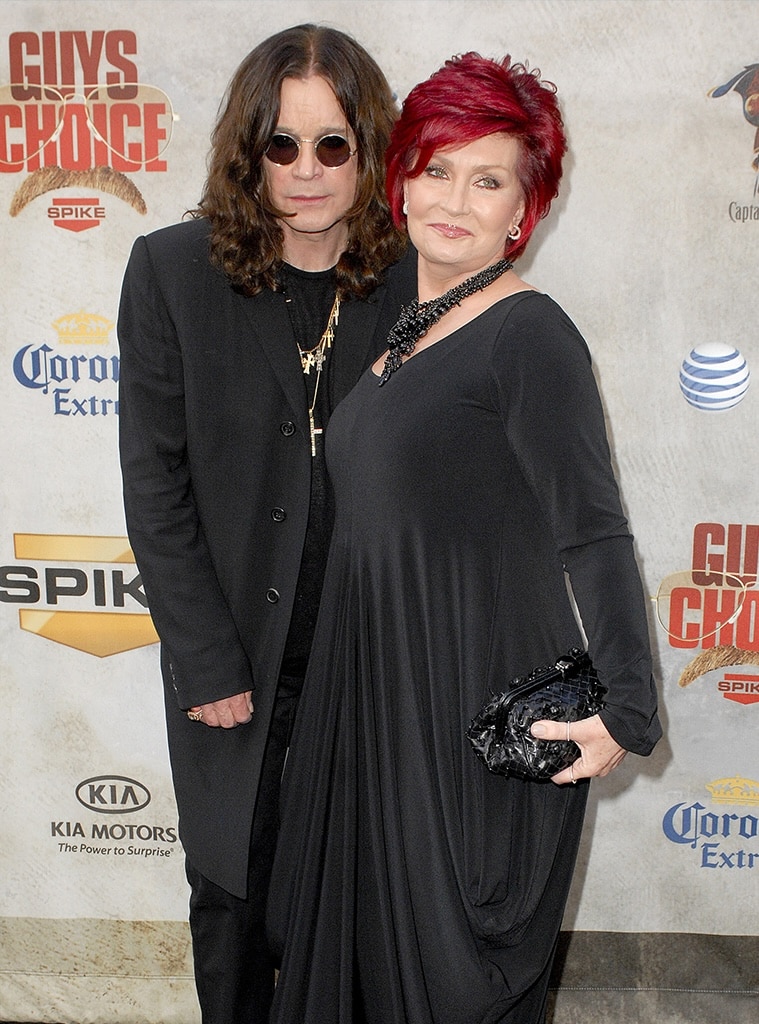 Sharon Osbourne Says Why She Didn't Take Suicide Pact After Ozzy Died