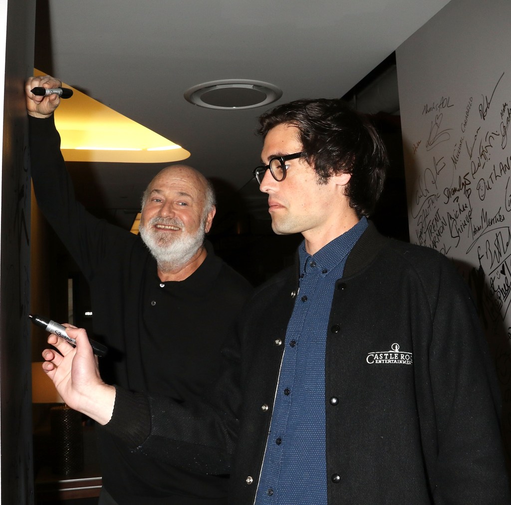 Rob Reiner’s son Nick was ‘freaking everyone out’ and ‘acting crazy’ at ...