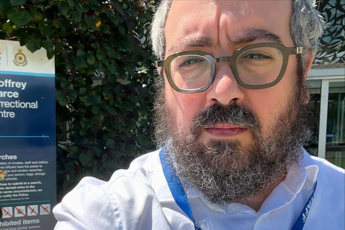 Sydney rabbi pays tribute to British-born rabbi killed in Bondi attack