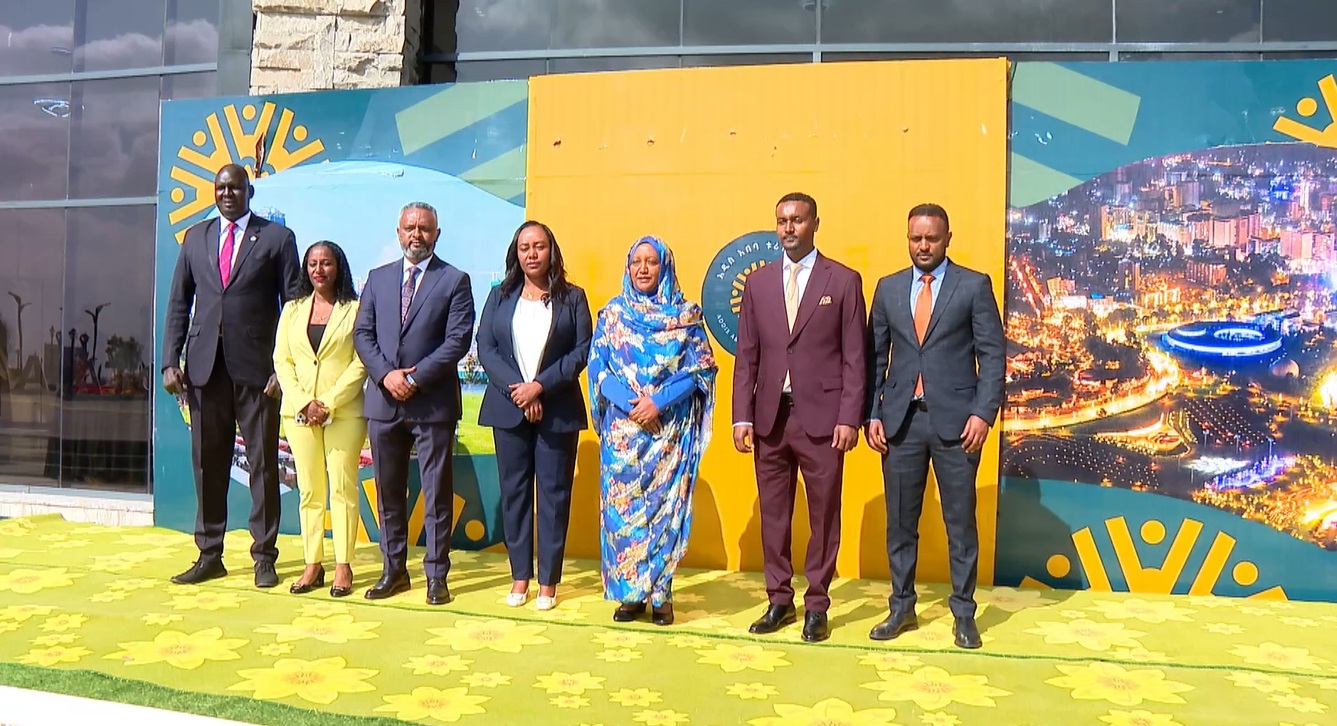 Addis Ababa launches coordinated push to position itself as a global ...