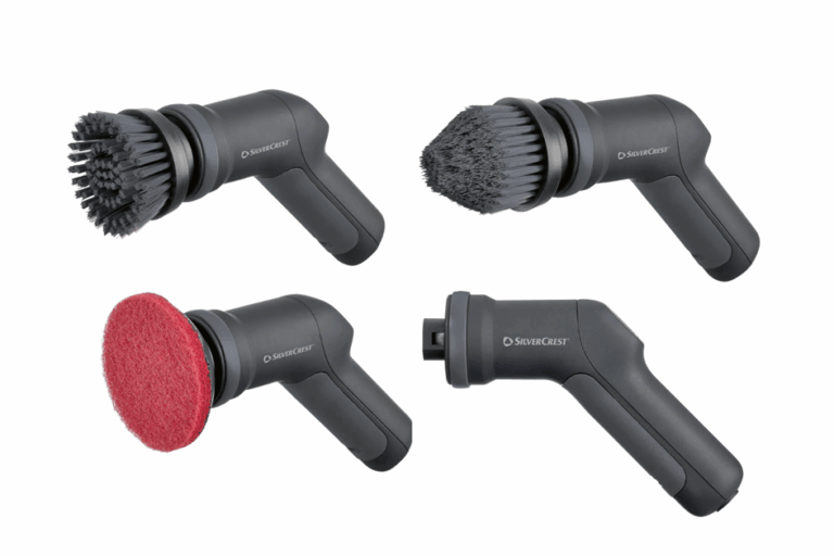 Lidl’s £19.99 electric cleaning brush could save you hours of scrubbing ...