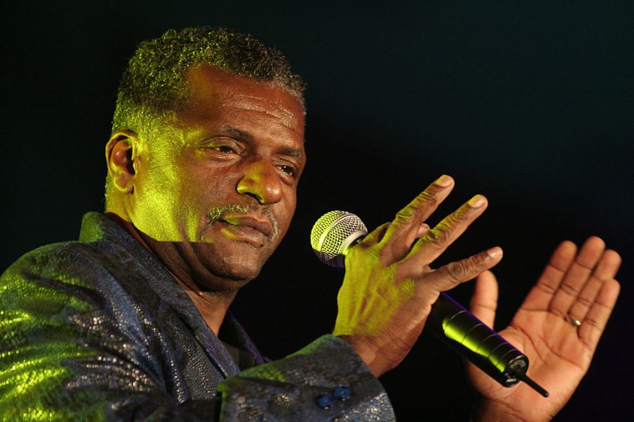 ‘She’s a Bad Mama Jama’ singer Carl Carlton has died, son says