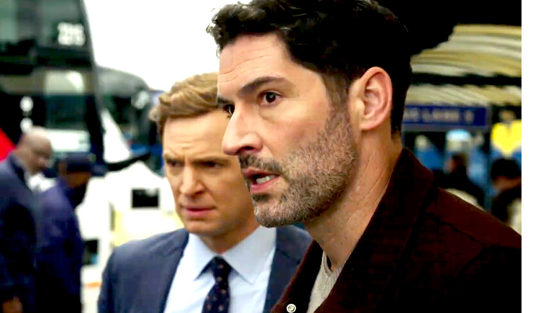 First look at CBS’ new series CIA