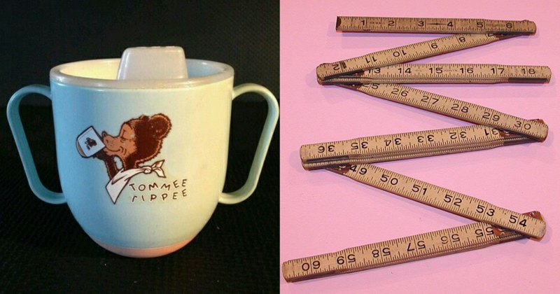 33 random things from your childhood that everyone seems to remember