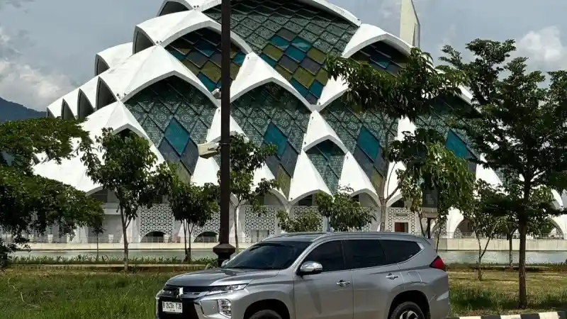 Harga solar menggila, Mitsubishi tetap PD dengan Pajero Sport dan kasih ...