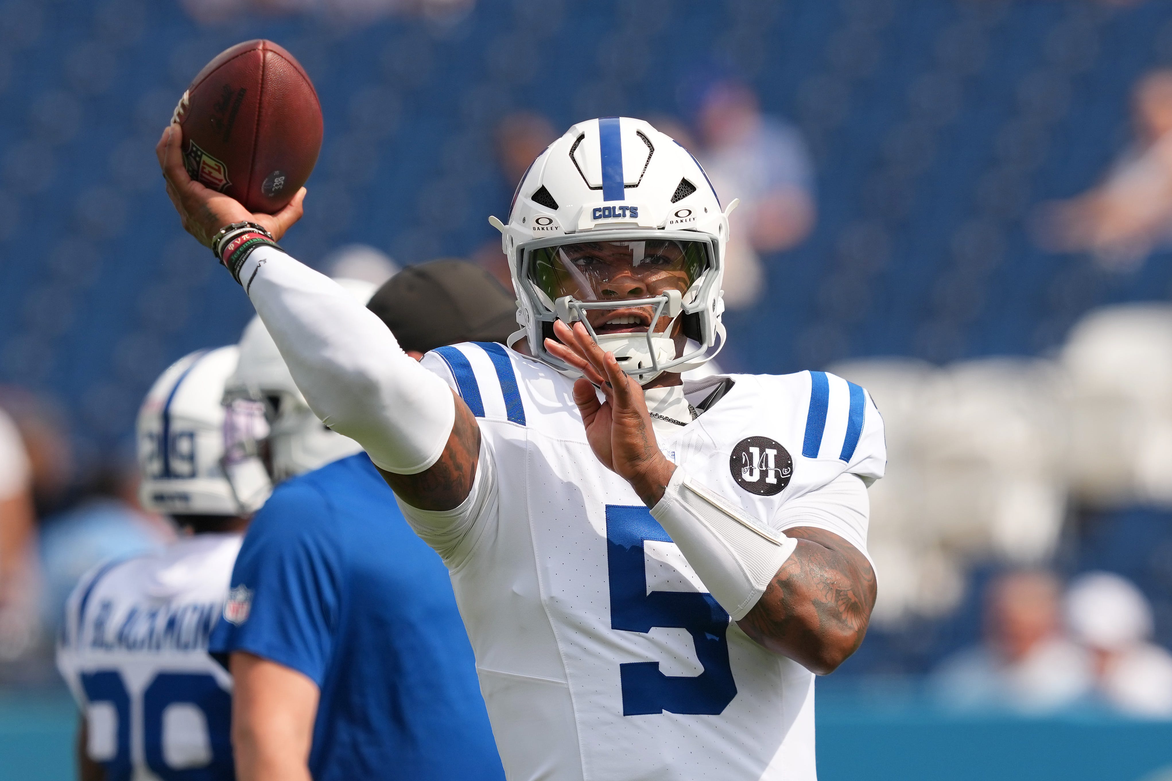 Shane Steichen reveals Week 18 status for Colts' QB Anthony Richardson