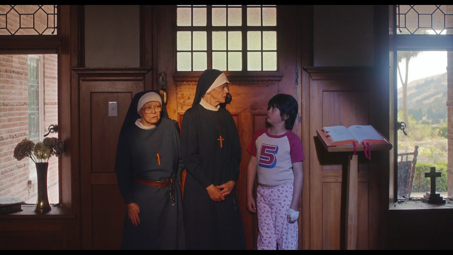 Holy Days movie