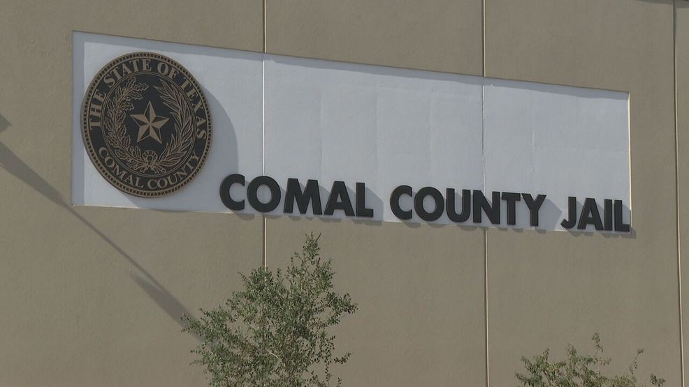 Comal County considers major jail expansion to meet future needs