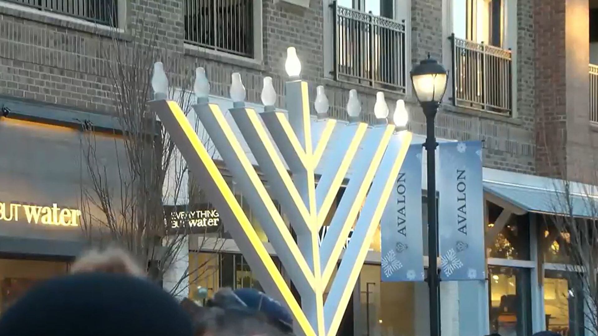Grand Junction Hanukkah celebrations continue after the attack in Sydney