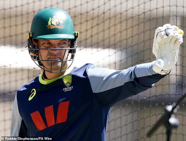 Cricket star Alex Carey pinpoints the biggest factor in Australia's ...