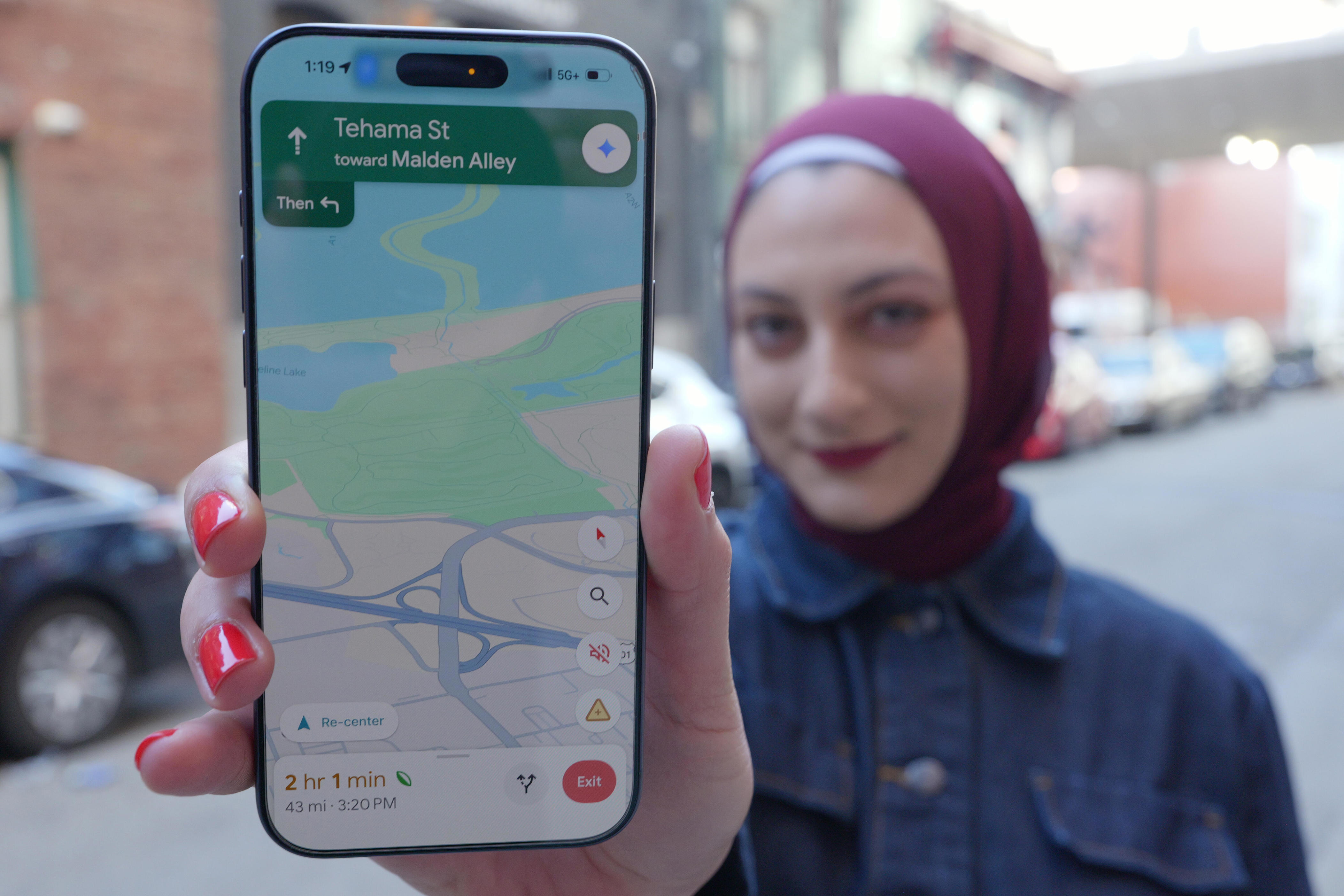 I tried Google Maps' new Gemini feature, and it was a surprisingly ...