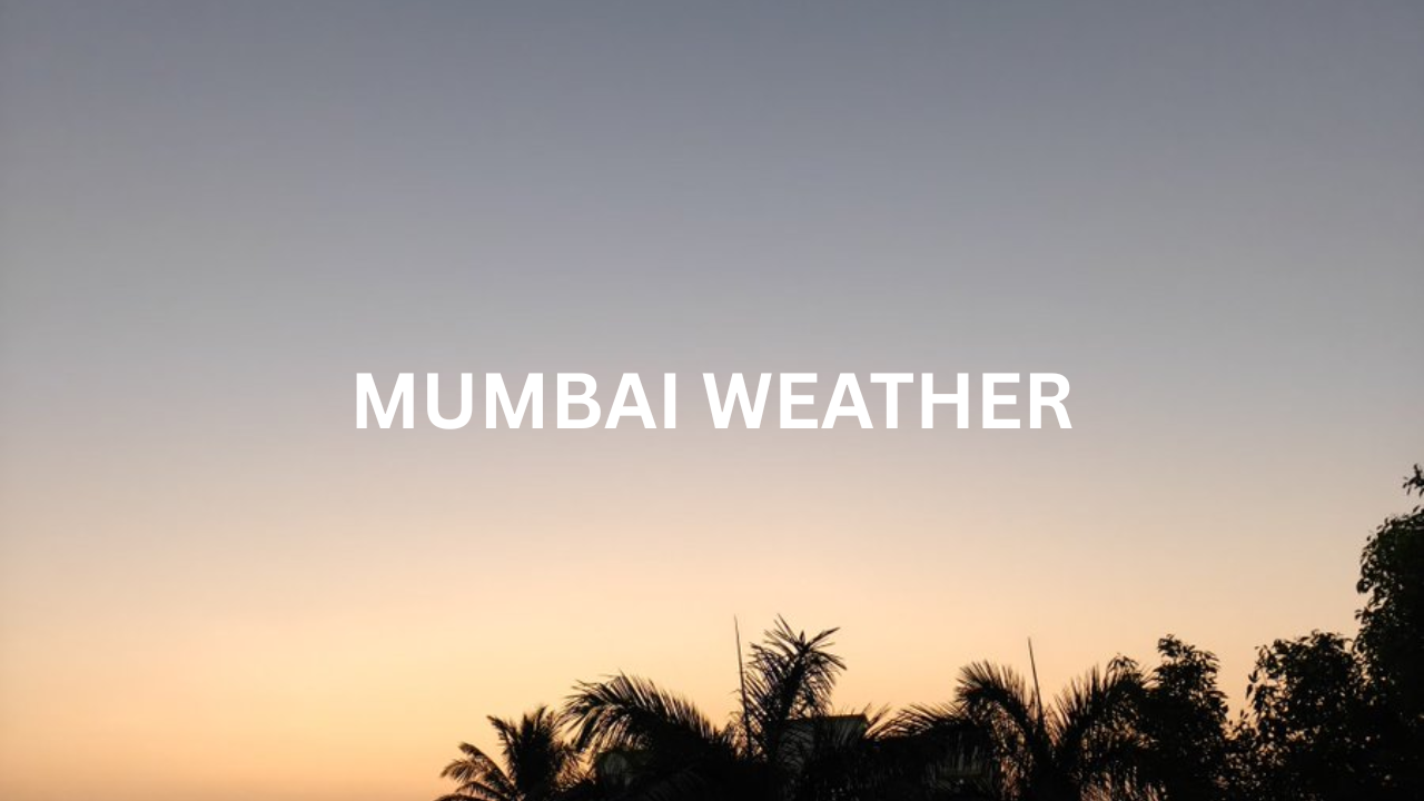 Mumbai weather today: City shivers at 16.9°C, AQI remains 'moderate ...