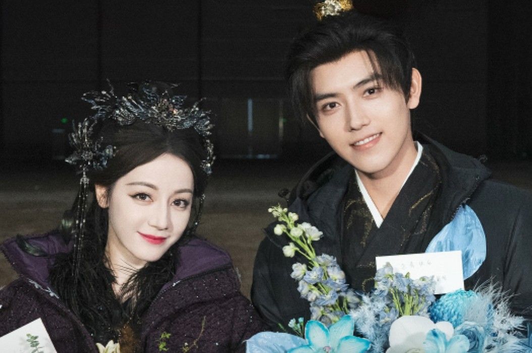 Sinopsis drama China Love Beyond the Grave, romansa fantasi epik antara ...