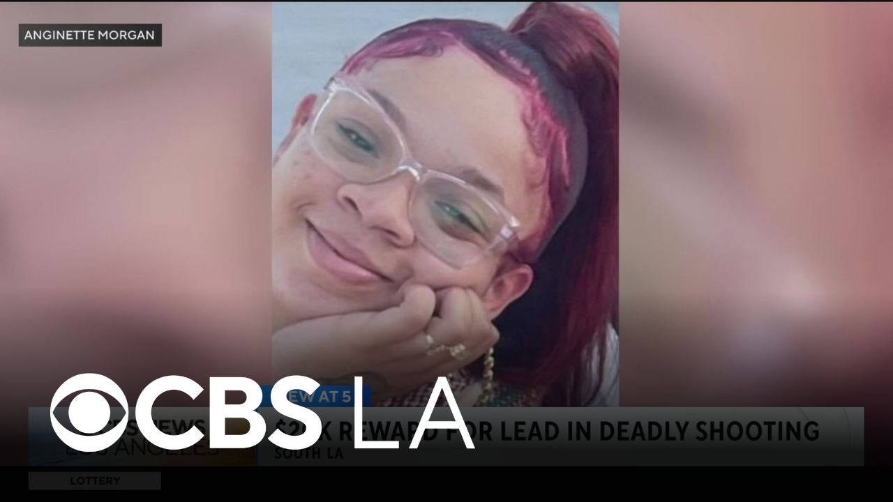 $20K reward offered as search for gunman in deadly 2024 South LA ...