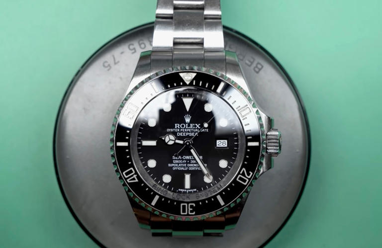 $10K Rolex allegedly gifted by Hans Zimmer and destroyed in Palisades ...