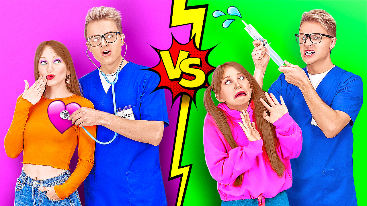 The evolution of you: School days vs. childhood memories