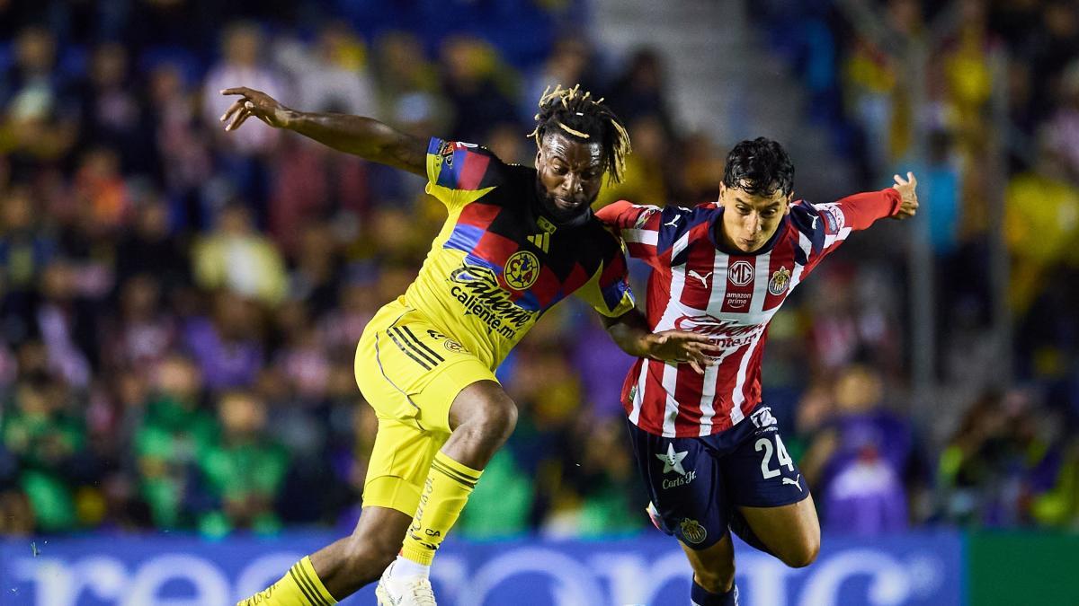 Chivas vs. América del Clausura 2026 se jugará en pleno 14 de febrero