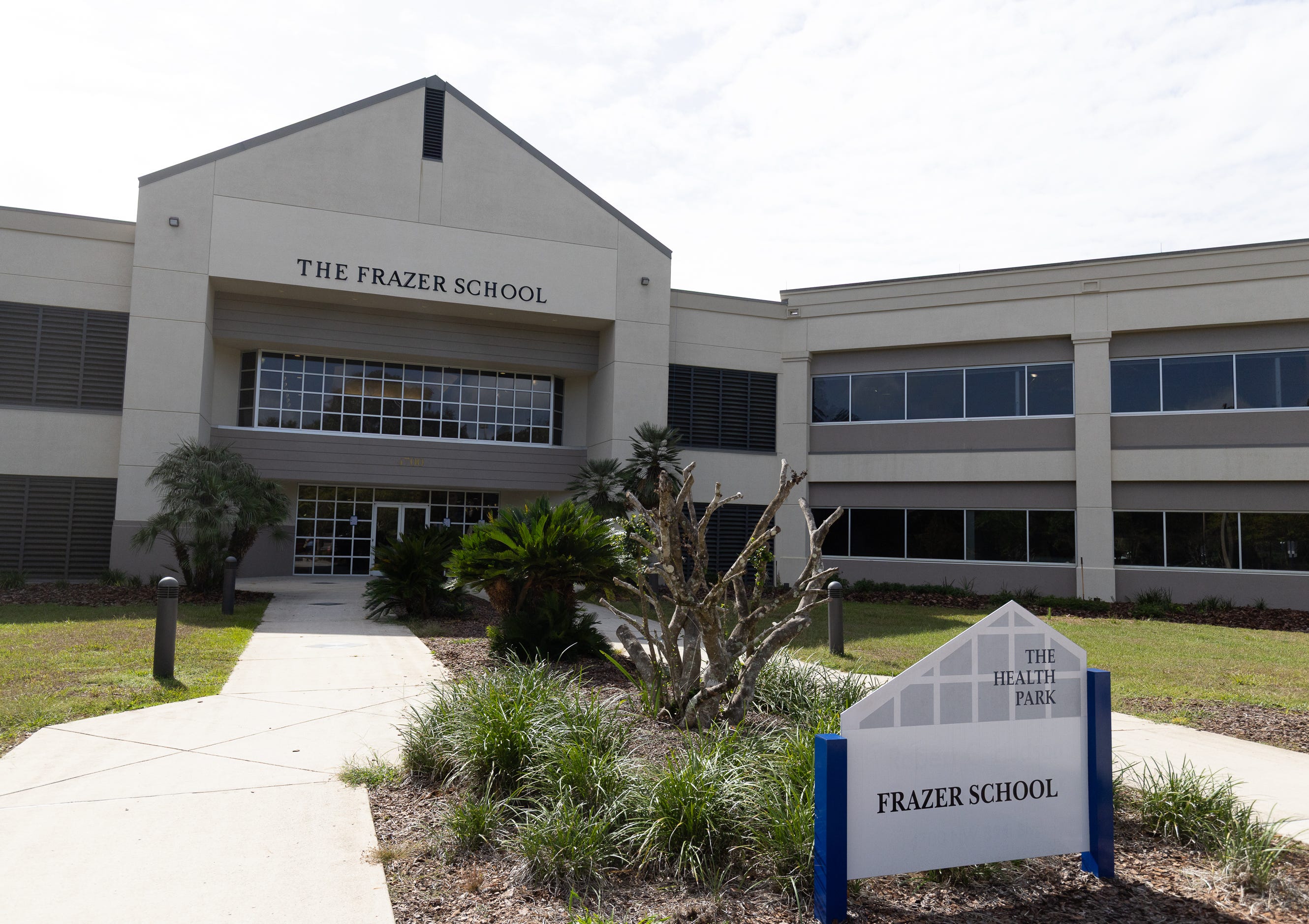 Bankruptcy filing aims to secure Frazer School’s future, leaders say