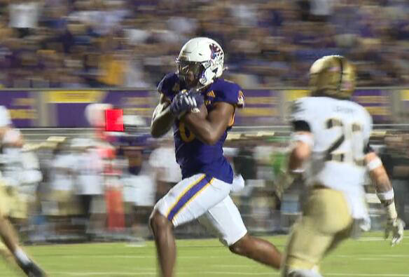 ECU WR Yannick Smith & TE Jayvontay Conner headed to transfer portal