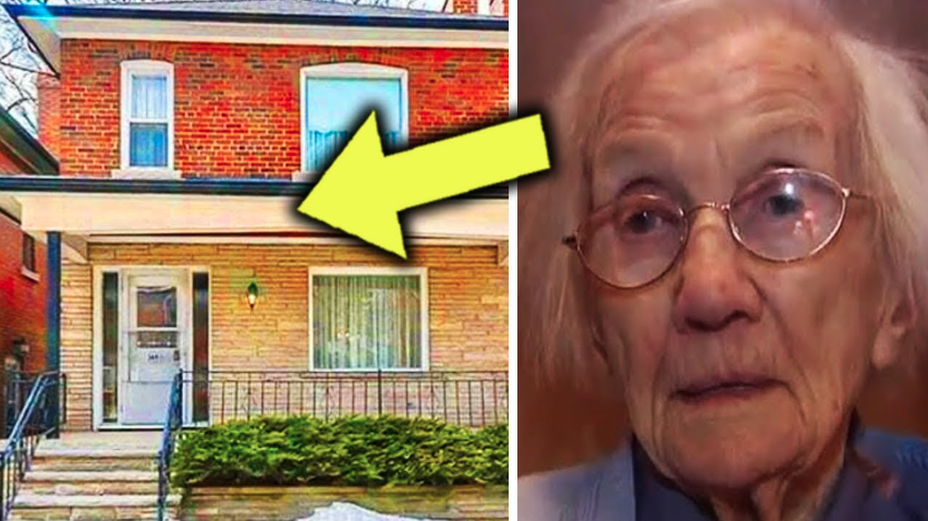 96-year-old woman sold her house — realtors were shocked inside
