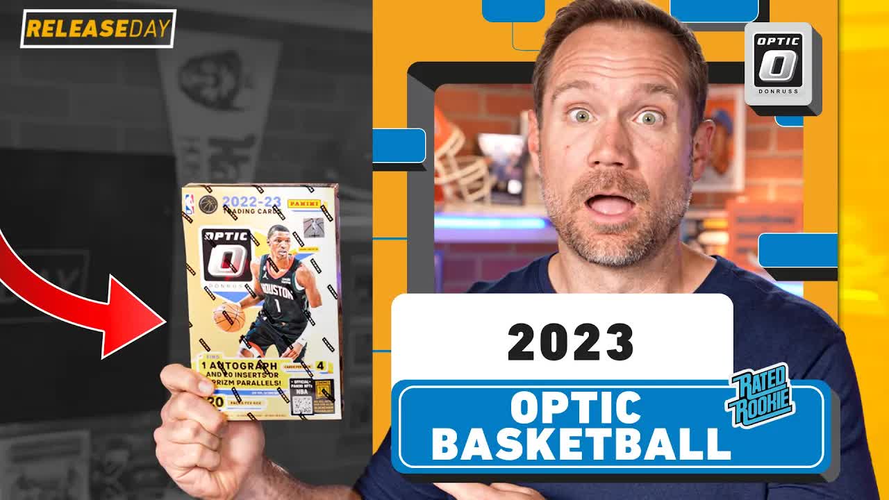 2023 Optic Basketball box battle! 🔥 Winner takes all