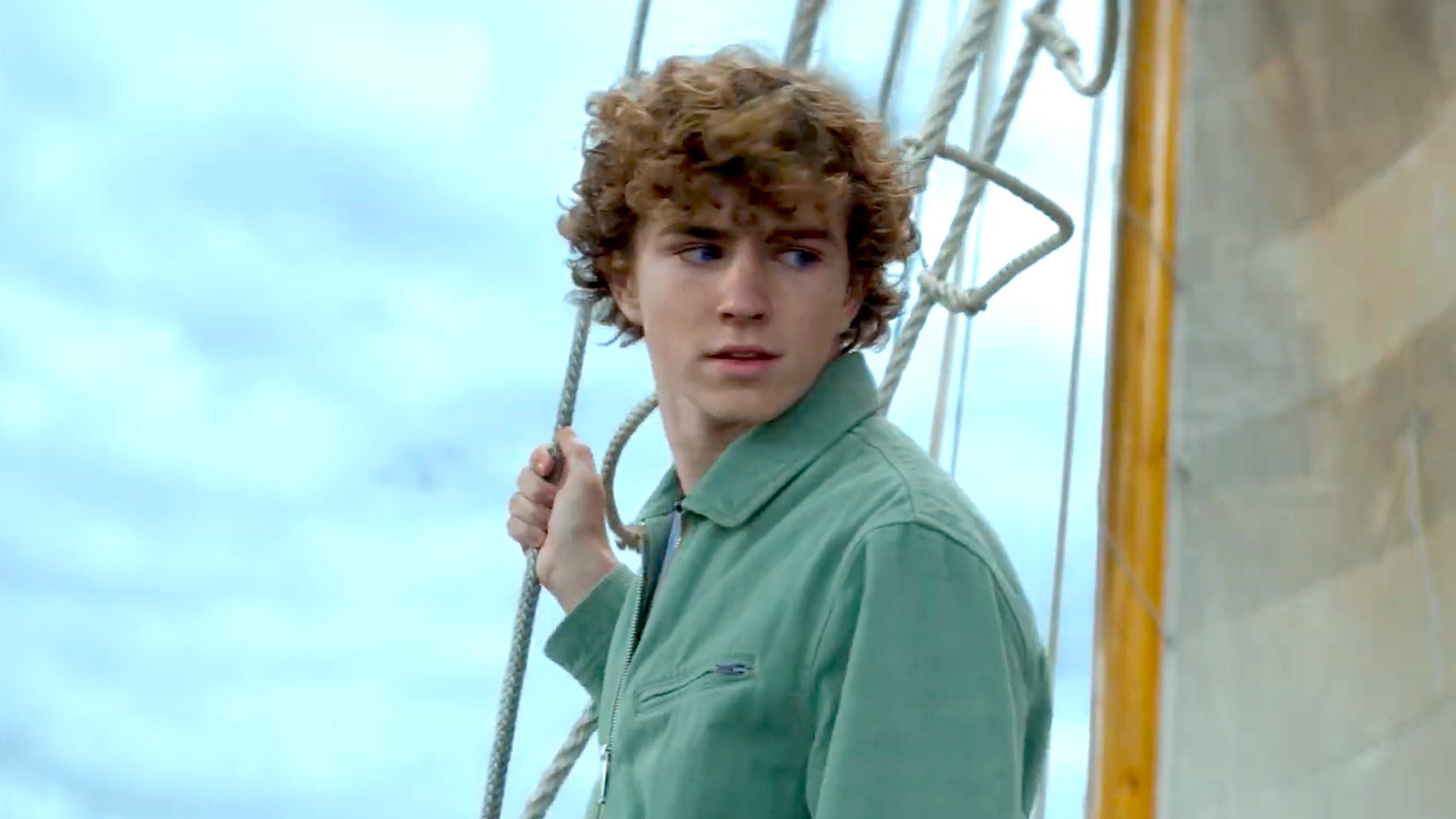 Percy Jackson returns to the Sea of Monsters | Season 2 trailer