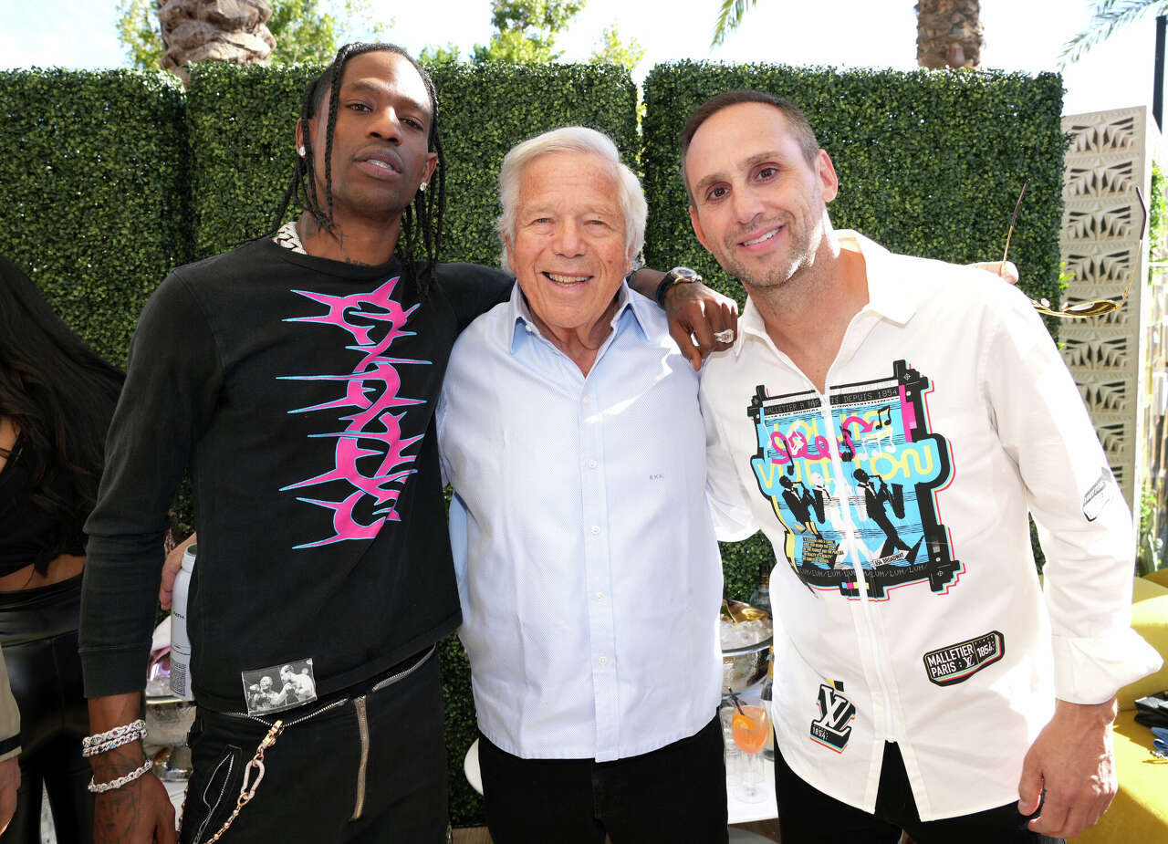 Travis Scott seems to hate Houston sports teams now, and that's okay