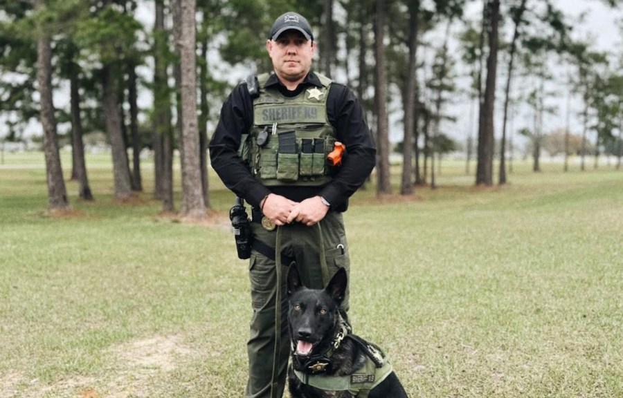 Former MCSO deputy fights charges after K-9 unit scandal