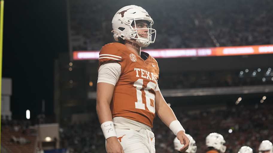 Arch Manning makes final decision on Texas Longhorns future