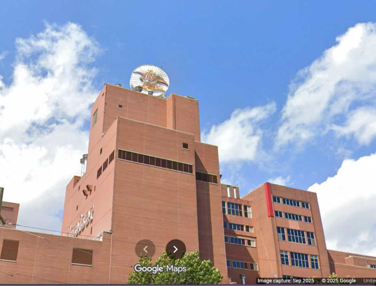 Anheuser-Busch to sell Newark brewery, remove iconic sign after 75 years
