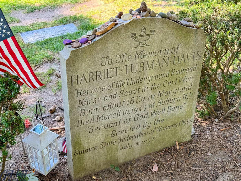 Exploring Harriet Tubman’s life and legacy in Auburn, NY