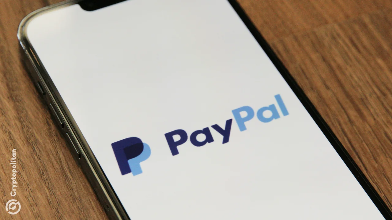 PayPal follows crypto firms in pursuit of US bank charter