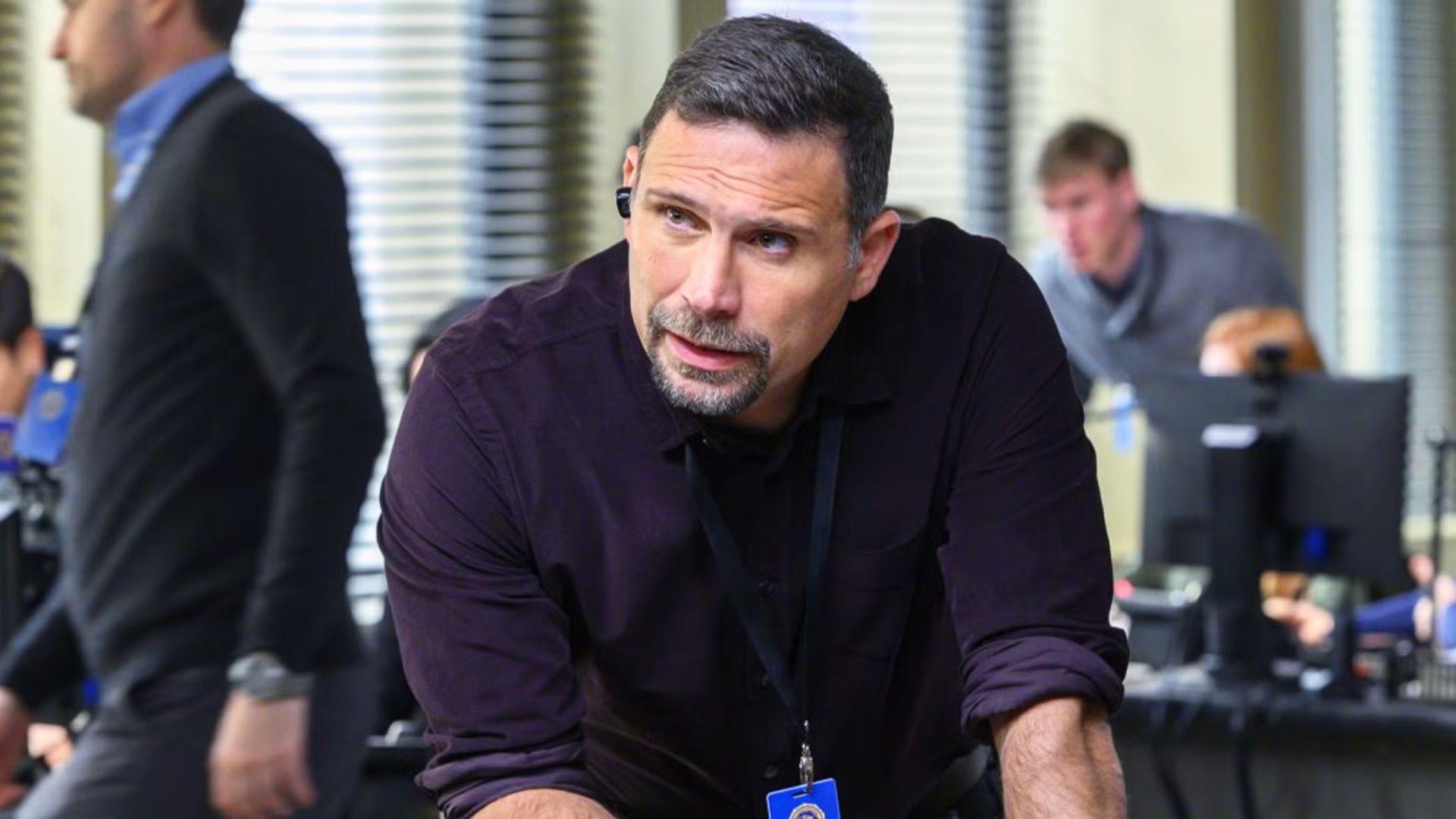 FBI season 9 Jubal storylines pitched by Jeremy Sisto
