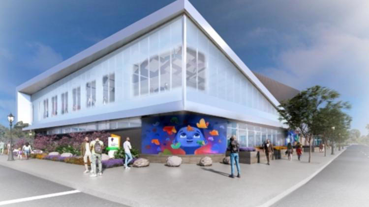 Columbus Library delays opening of new Linden branch due to weather