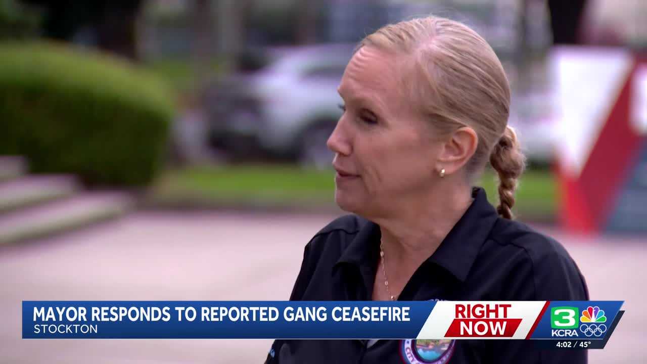 Stockton mayor questions nonprofit's claims of gang violence intervention