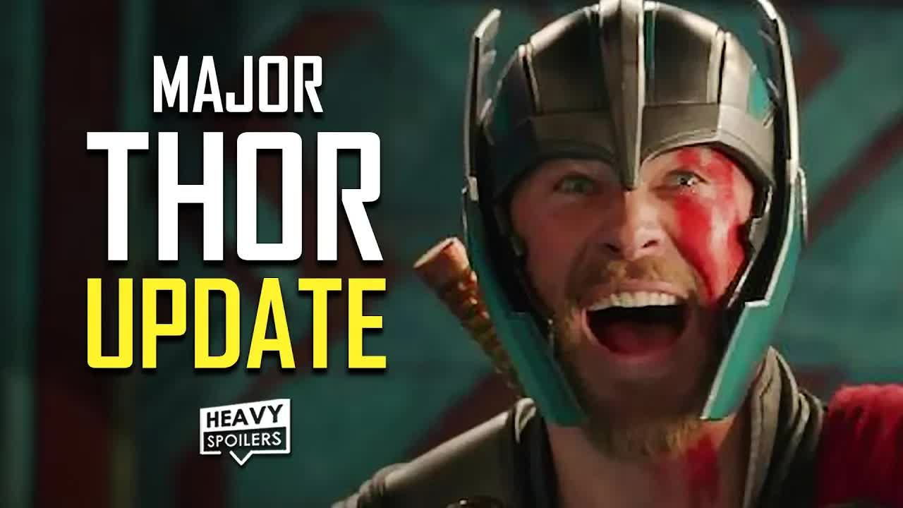 Thor 4 breaking news announcement! Alpha Groot and Guardians of the ...