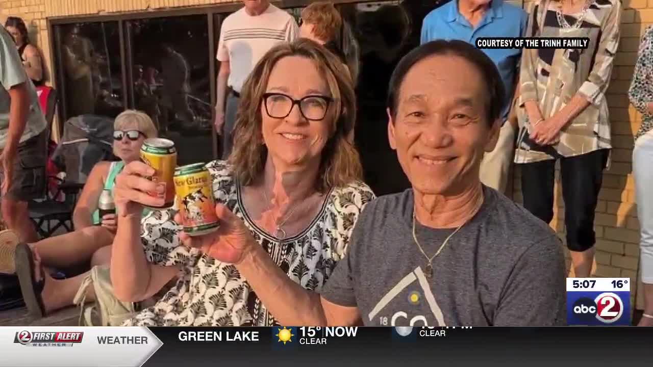 Green Bay family says father died after heart attack in Vietnam