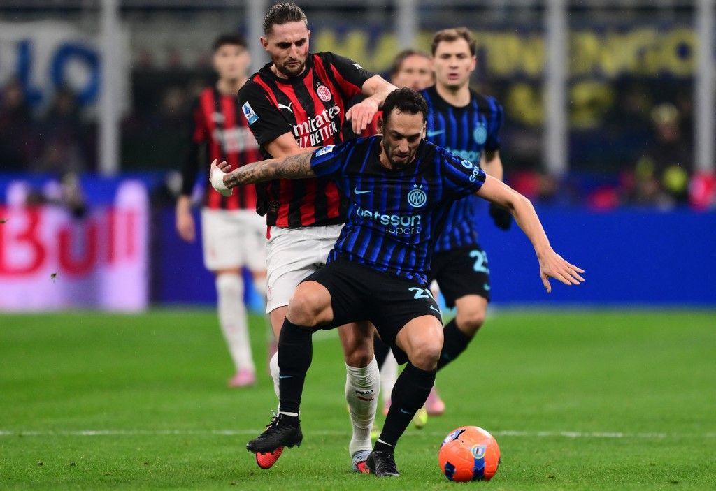 Piala Super Italia 2025 - 3 lawan buas menanti, Inter Milan masuk ...