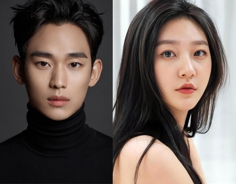 “Revealed by Garo Sero Research Institute” Kim Soo-hyun and Kim Sae-ron ...