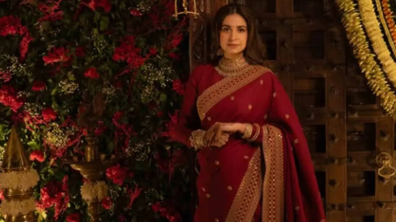 'If it comes to my father, I won’t spare anyone;' Kinjal Dave breaks silence on engagement ...