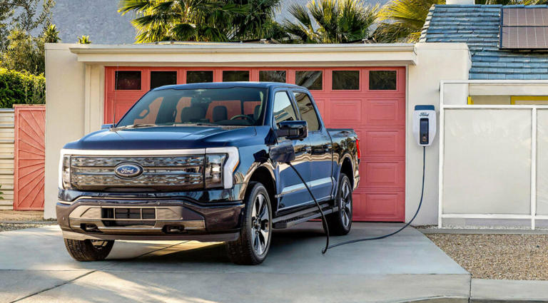 EV sales are booming everywhere except one place