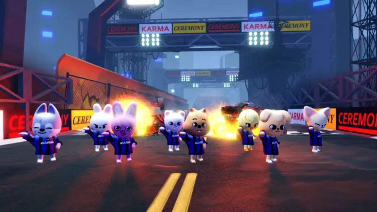 Grupo de k-pop Stray Kids fará show inédito no jogo Roblox