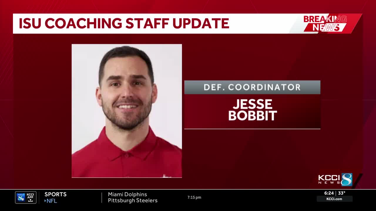 Iowa State coach Jimmy Rogers brings trusted defensive coordinator to Ames