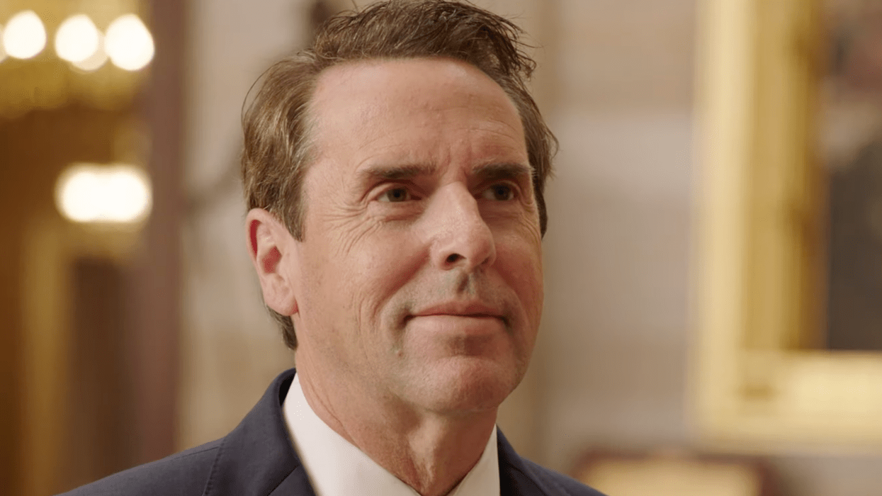 GOP senator working 'behind the scenes' to block Trump’s religious ...
